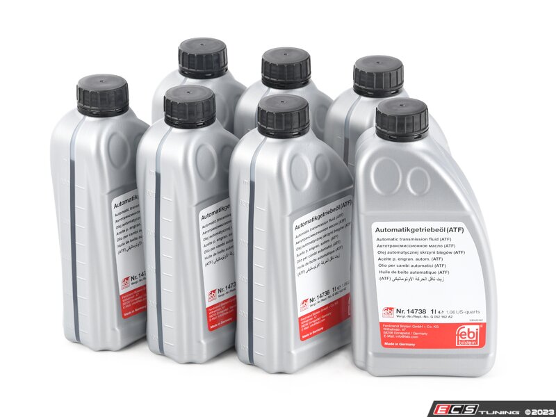 Febi - 01V325429S4 - 01V Automatic Transmission Service Kit - NLA