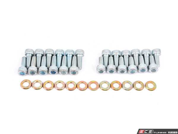 VAC Motorsports - VAC-VEK-S54 - VAC Motorsports VANOS Elimination Kit ...