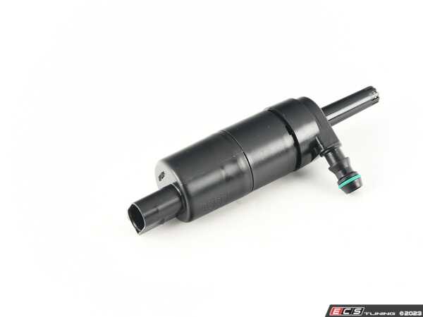 Genuine Porsche - 95862450200 - Headlight Washer Pump