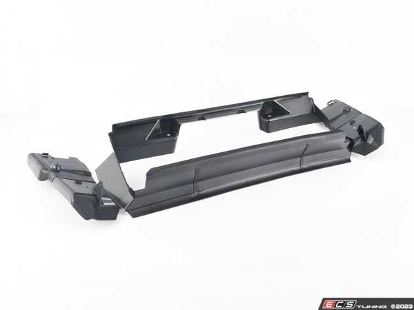 Genuine BMW - 51748070477 - Air Duct - Bottom - M (51-74-8-070-477)