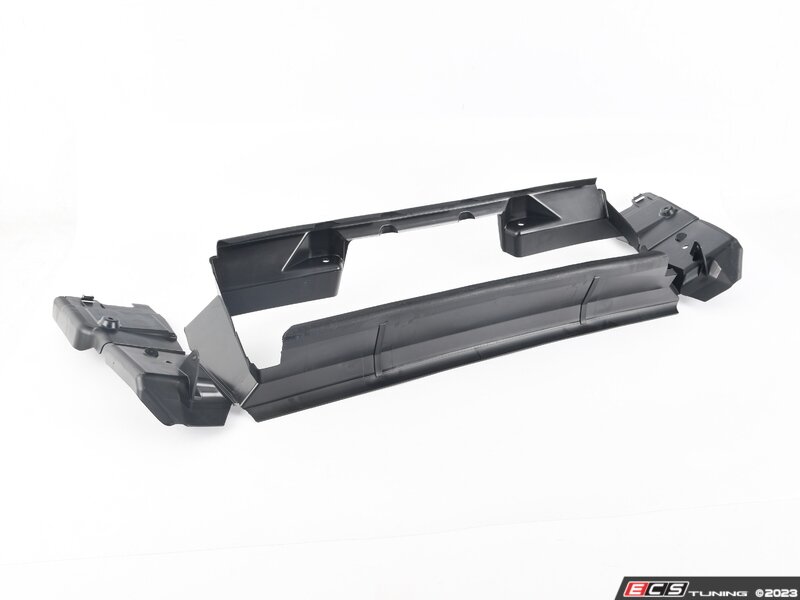 Genuine BMW - 51748070477 - Air Duct - Bottom - M (51-74-8-070-477)