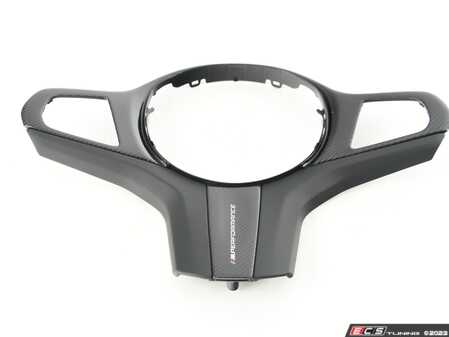Genuine BMW M Performance - 32302459670 - Steering Wheel Cover Leather ...