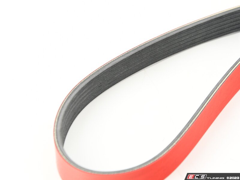 ECS - 6PK1548 - Performance Kevlar Reinforced Accessory Belt - N62 N73