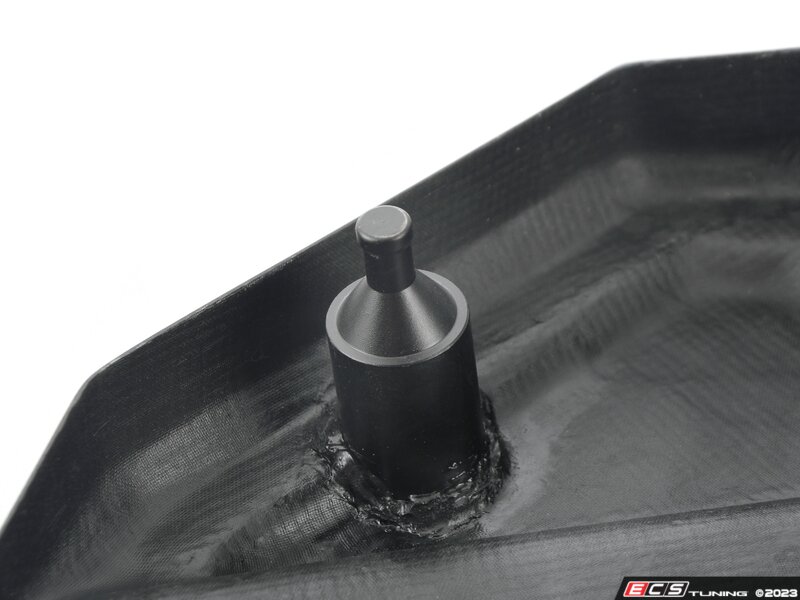 Turner Motorsport - 029201TMS05 - Carbon Lid - Gloss (For Strut Brace)