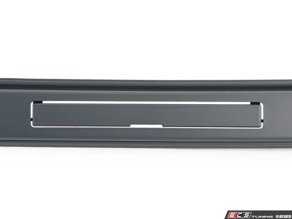 Genuine BMW - 51137341749 - ROOF MOLDING PRIME-COATED LE (51-13-7-341-749)