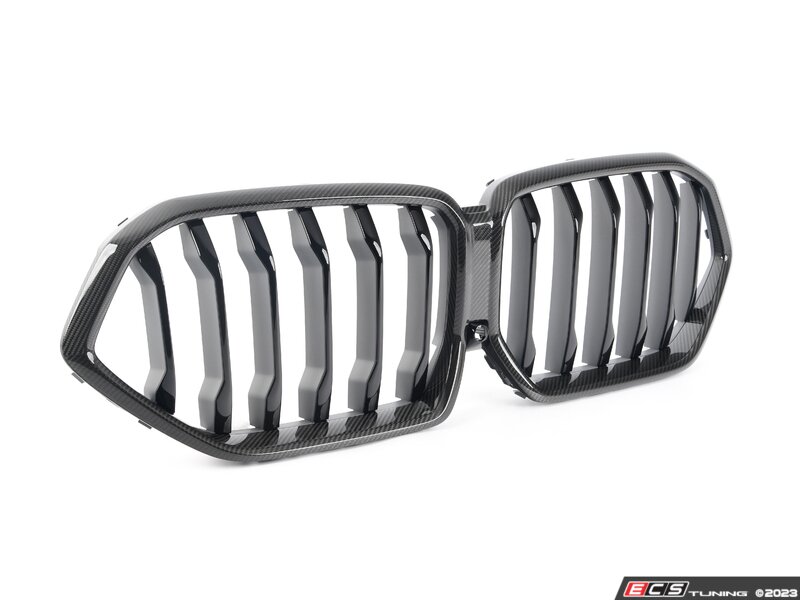 Genuine BMW M Performance - 51712467265 - BMW M Performance Kidney ...