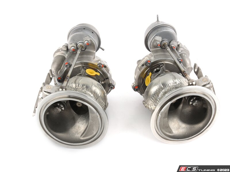 The Turbo Engineers - TTE10426 - TTE720 Turbo Upgrade - B9 RS5 2.9T