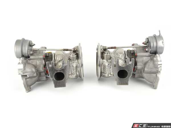 The Turbo Engineers - TTE10426 - TTE720 Turbo Upgrade - B9 RS5 2.9T