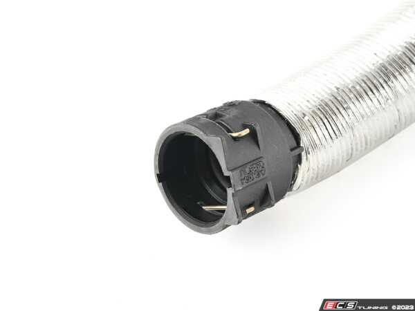 Genuine Volkswagen Audi - 5N0122073AA - WATER HOSE (5N0 122 073 AA)