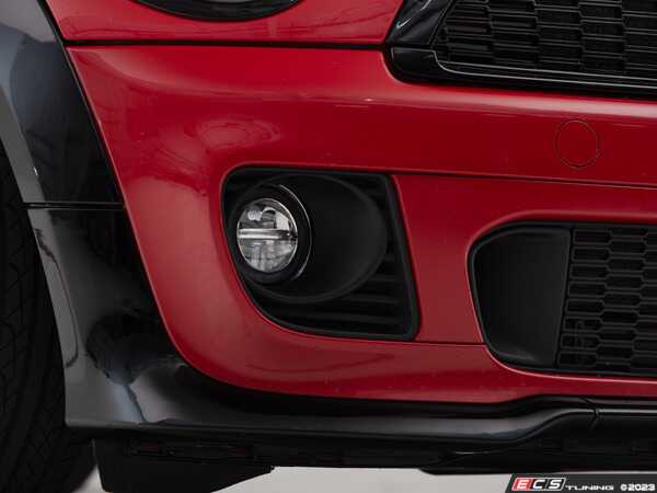 ZiZa - 63122338554 - MINI Daytime Running Lights DRL / Fog Light LED ...