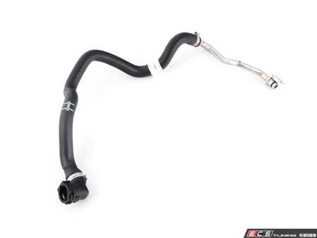 Genuine BMW - 11539896888 - Coolant Line - Turbocharger Supply Line (11 ...