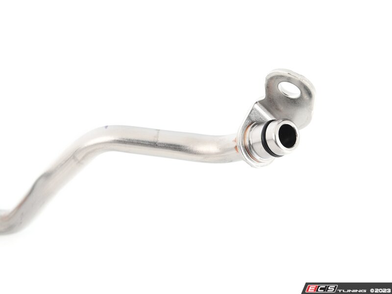 Genuine BMW - 11539896888 - Coolant Line - Turbocharger Supply Line (11 ...
