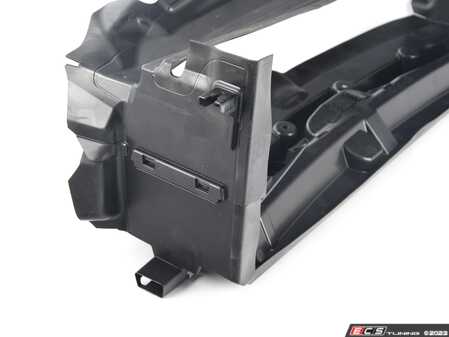 Genuine BMW - 51748073523 - AIR DUCTS TO RADIATOR (51-74-8-073-523)