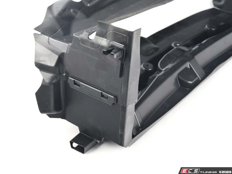 Genuine BMW - 51748073523 - AIR DUCTS TO RADIATOR (51-74-8-073-523)