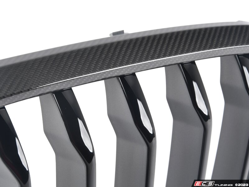 Genuine BMW M Performance - 51712467265 - BMW M Performance Kidney ...