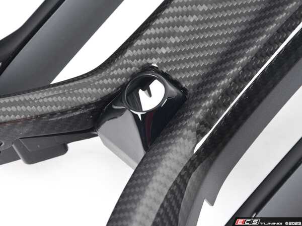 Genuine BMW M Performance - 51712467265 - BMW M Performance Kidney ...