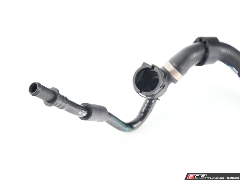 Genuine BMW - 17128740117 - Coolant Hose - Return (17-12-8-740-117)