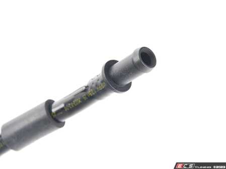 Genuine BMW - 17128740117 - Coolant Hose - Return (17-12-8-740-117)
