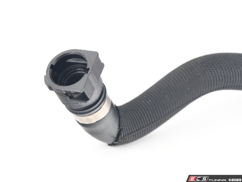 Genuine BMW - 17128740117 - Coolant Hose - Return (17-12-8-740-117)
