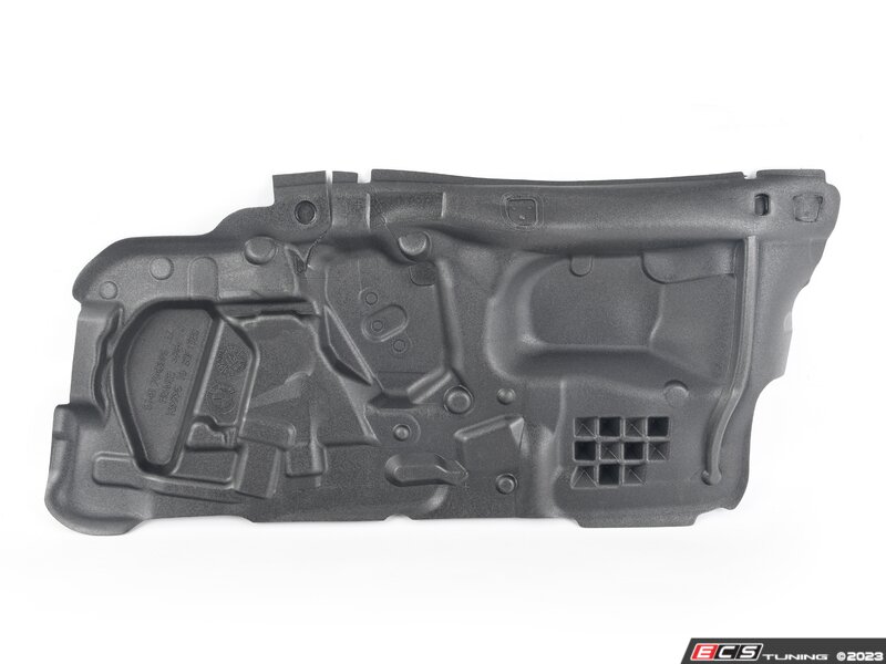 Genuine BMW - 51487042096 - Sound Insulation - Door, Right (51-48-7-042 ...