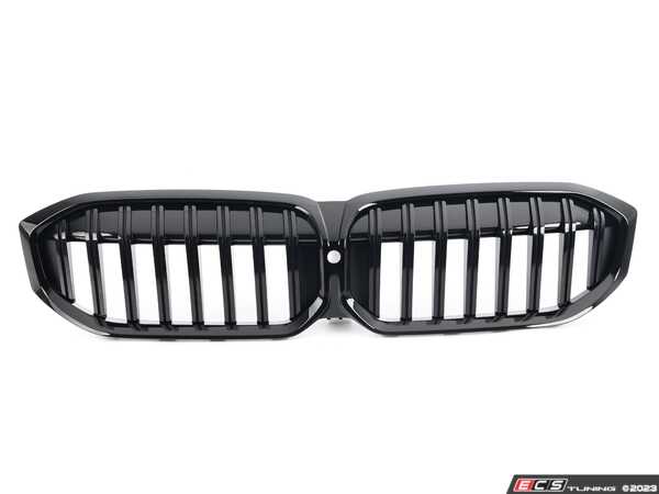 Genuine BMW - 51115A1BFB0 - FRONT ORNAMENTAL GRILLE (51-11-5-A1B-FB0)