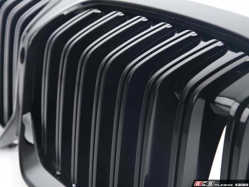 Genuine BMW - 51115A1BFB0 - FRONT ORNAMENTAL GRILLE (51-11-5-A1B-FB0)