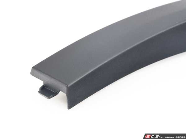 Genuine BMW - 51777425452 - WHEEL ARCH TRIM, REAR RIGHT (51-77-7-425-452)