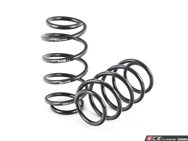 H&R - 54758 - Sport Spring Set