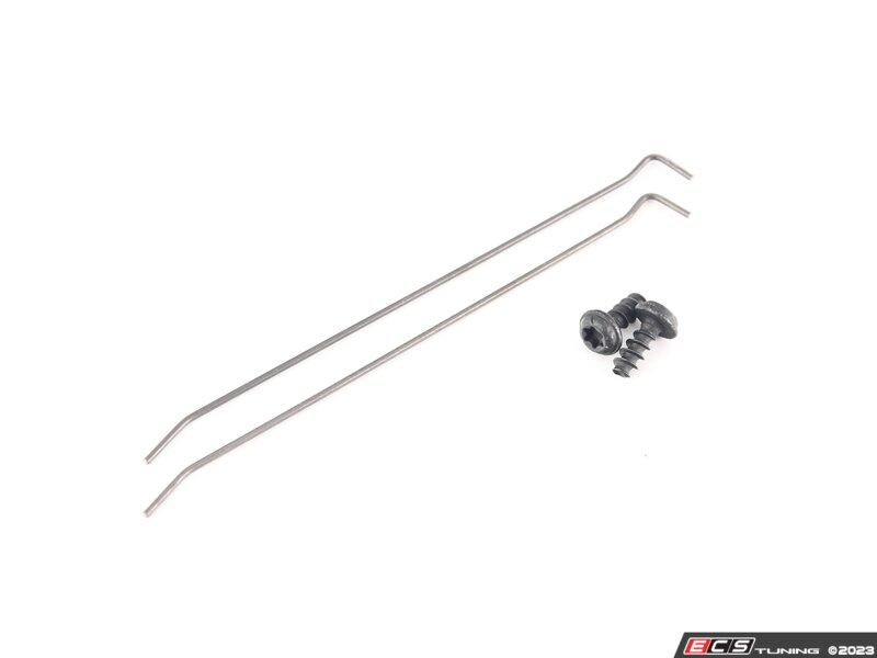 Genuine BMW - 54102993882 - MECHANISM GLASS COVE (54-10-2-993-882)