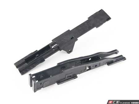 Genuine BMW - 54102993882 - MECHANISM GLASS COVE (54-10-2-993-882)