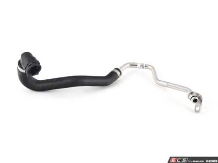 Genuine BMW - 11539896891 - Coolant Line - Turbocharger Return Line (11 ...