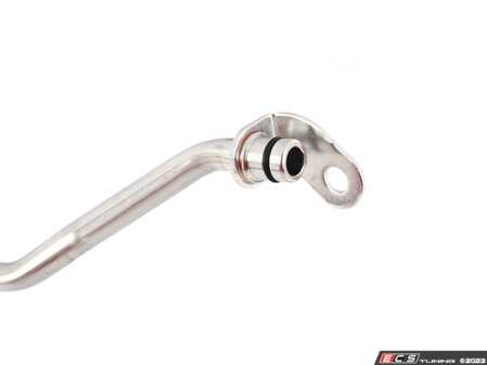 Genuine BMW - 11539896891 - Coolant Line - Turbocharger Return Line (11 ...