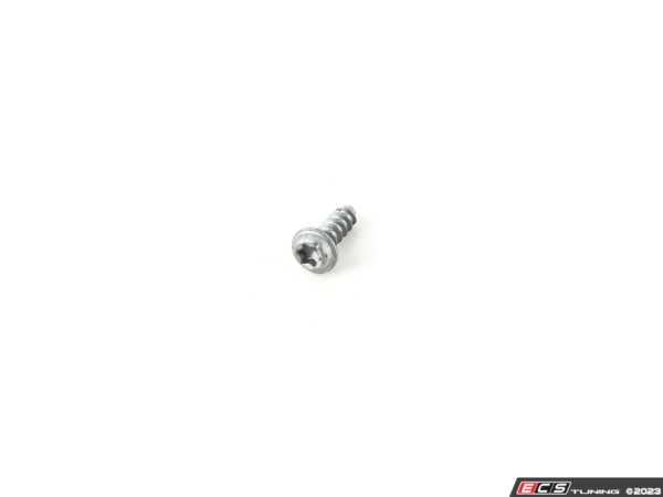 Genuine BMW - 07147698893 - SELF TAPPING SCREW (07-14-7-698-893)