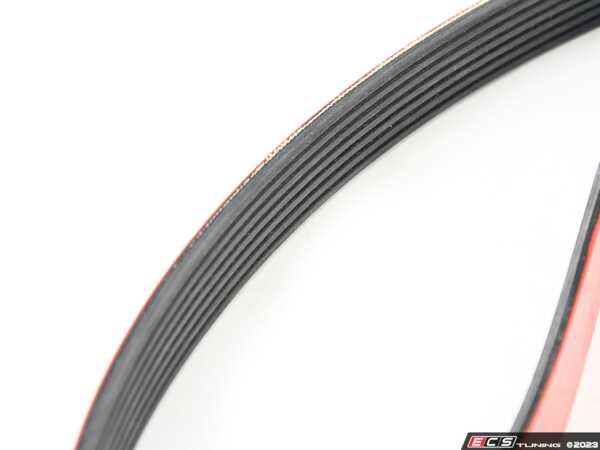 ECS - 7PK1635 - Performance Kevlar Reinforced Accessory Belt - M62 4.4L