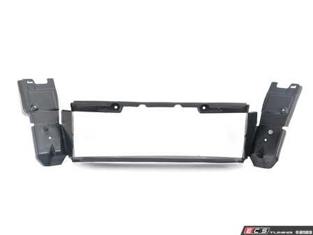 Genuine BMW - 51748070477 - Air Duct - Bottom - M (51-74-8-070-477)