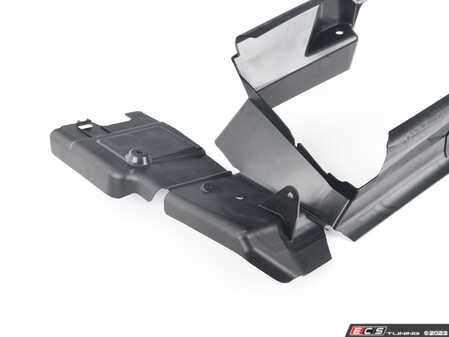 Genuine BMW - 51748070477 - Air Duct - Bottom - M (51-74-8-070-477)