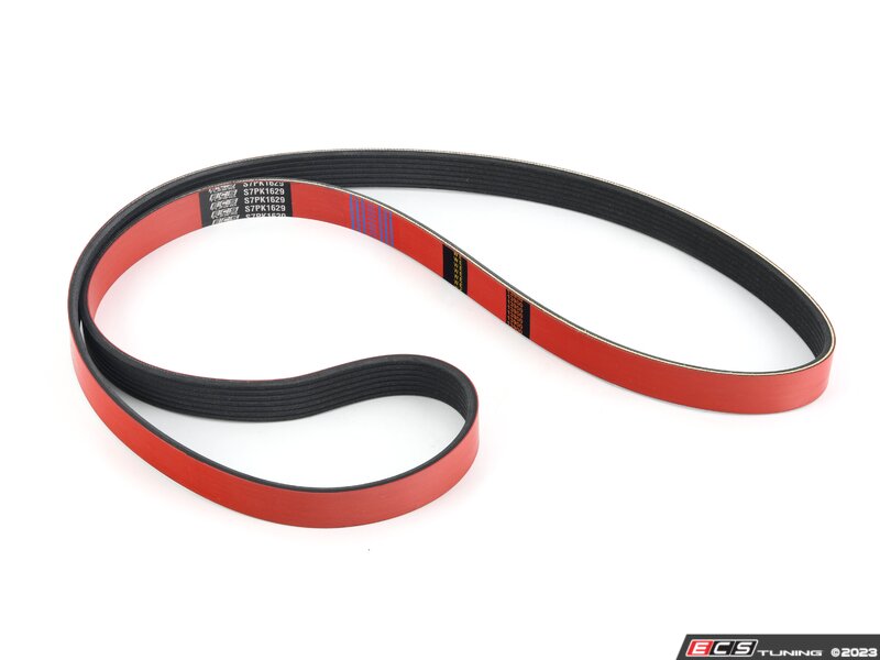 ECS - 7PK1629 - Performance Kevlar Reinforced Accessory Belt - M62 & S62