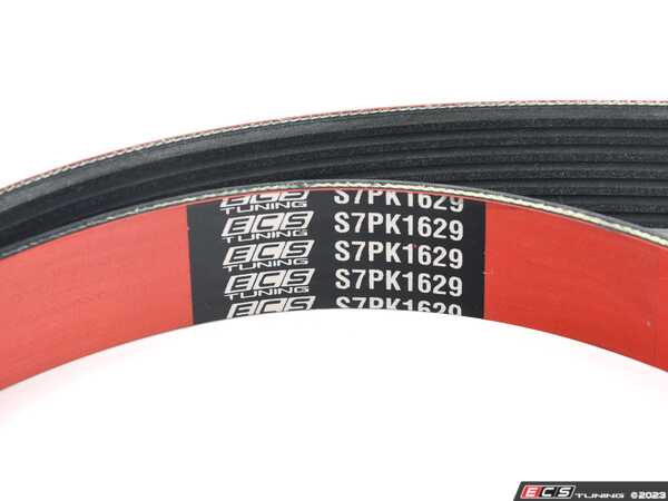 ECS - 7PK1629 - Performance Kevlar Reinforced Accessory Belt - M62 & S62