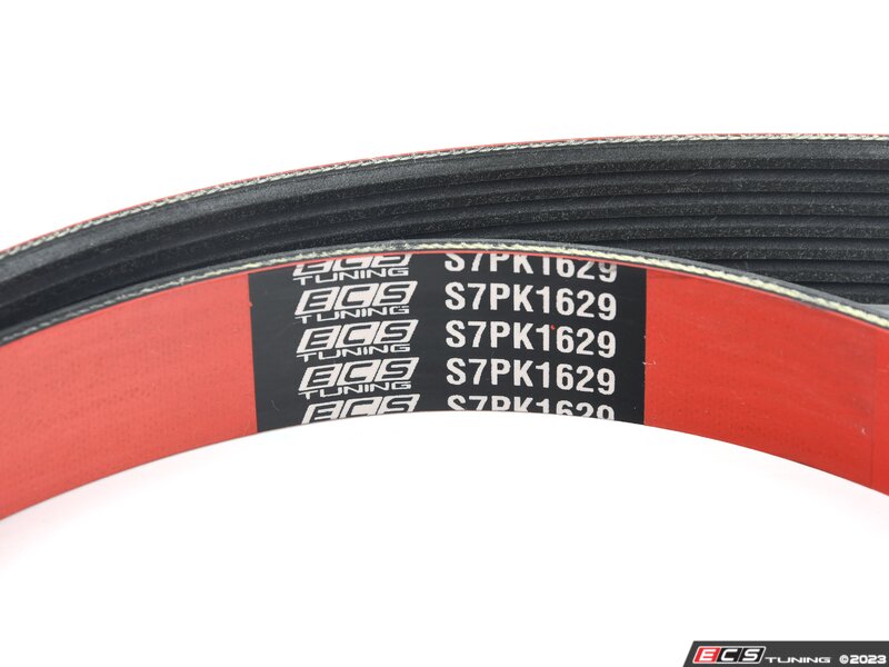 ECS - 7PK1629 - Performance Kevlar Reinforced Accessory Belt - M62 & S62