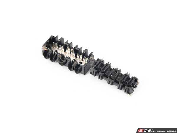 Genuine MINI - 61138364568 - ADAPTER, 5-PIN (61-13-8-364-568)