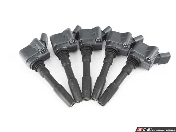 Genuine Volkswagen Audi - 06h905110gKT2 - Ignition Coil Pack - Set Of ...