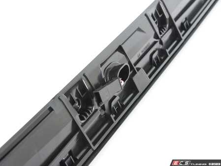 Bremmen Parts - 51132753602 - Trunk Lid Grip - Black R56 R57 R58 R59