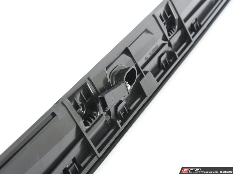 Bremmen Parts - 51132753602 - Trunk Lid Grip - Black R56 R57 R58 R59