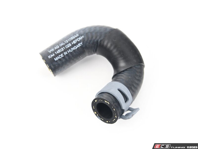 Genuine Volkswagen Audi - 04L121058AA - HOSE (04L 121 058 AA)