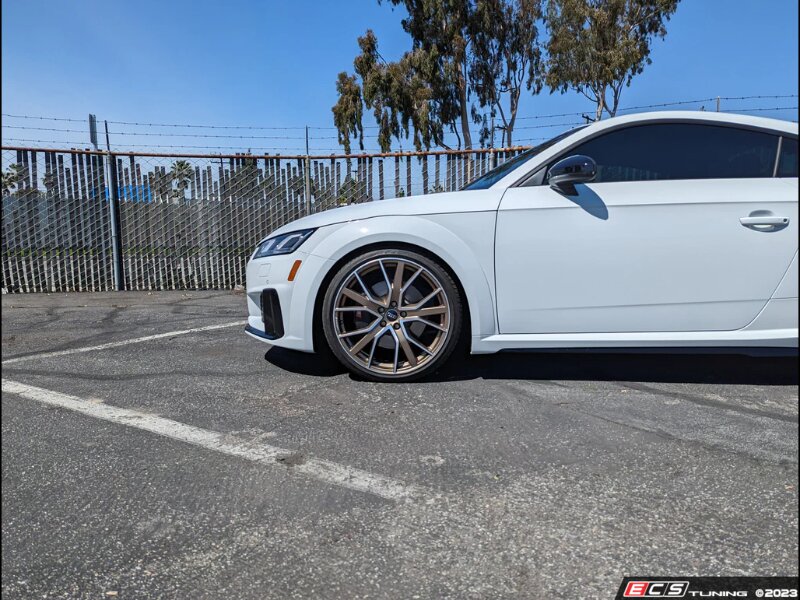 Emmanuele Design - EMD-TT8S-LS - EMD Auto Lowering Spring Kit