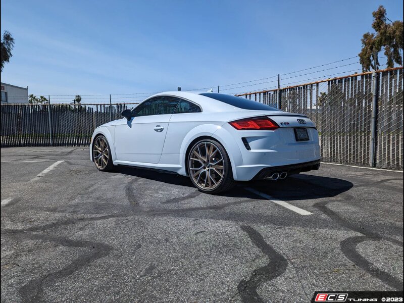 Emmanuele Design - EMD-TT8S-LS - EMD Auto Lowering Spring Kit