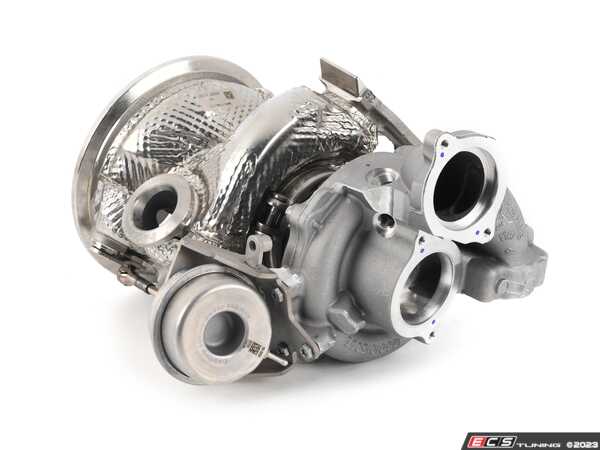 Genuine Volkswagen Audi - 06M145689AC - Turbocharger - OE (06M 145 689 AC)