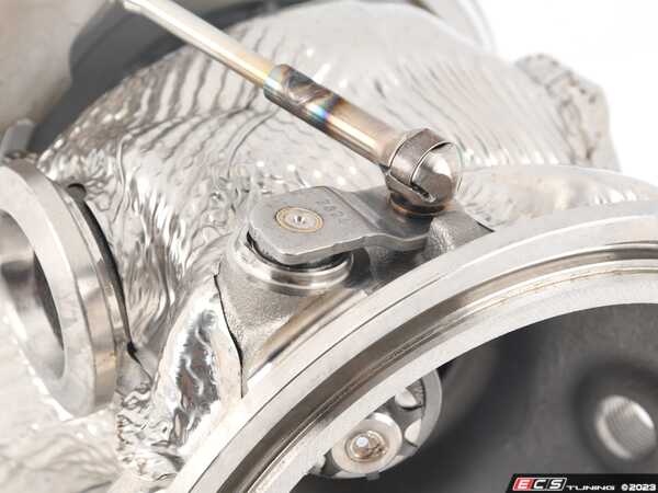 Genuine Volkswagen Audi - 06M145689AC - Turbocharger - OE (06M 145 689 AC)