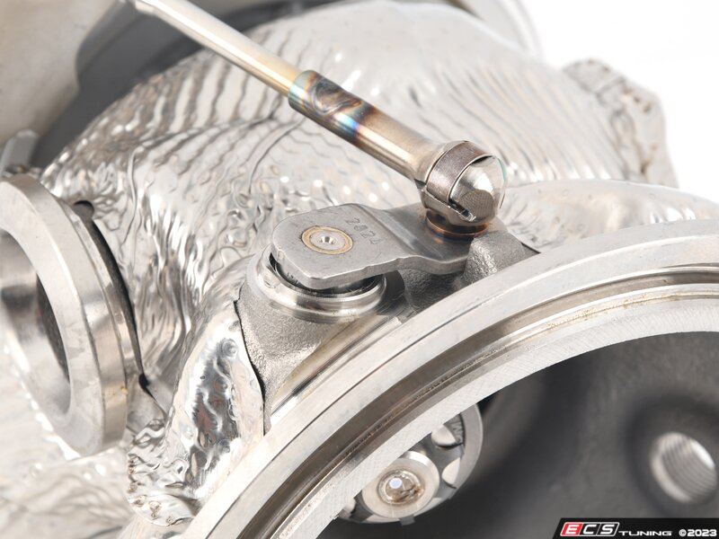 Genuine Volkswagen Audi - 06M145689AC - Turbocharger - OE (06M 145 689 AC)