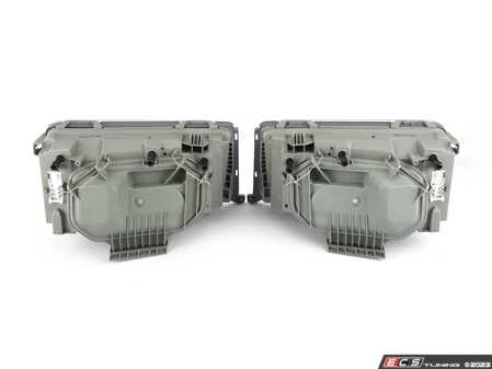 Depo - 440-1103P-LD-EN - W124 E-Class Euro Style Headlights - Set